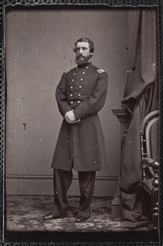 Colonel Mott - Digital Commonwealth