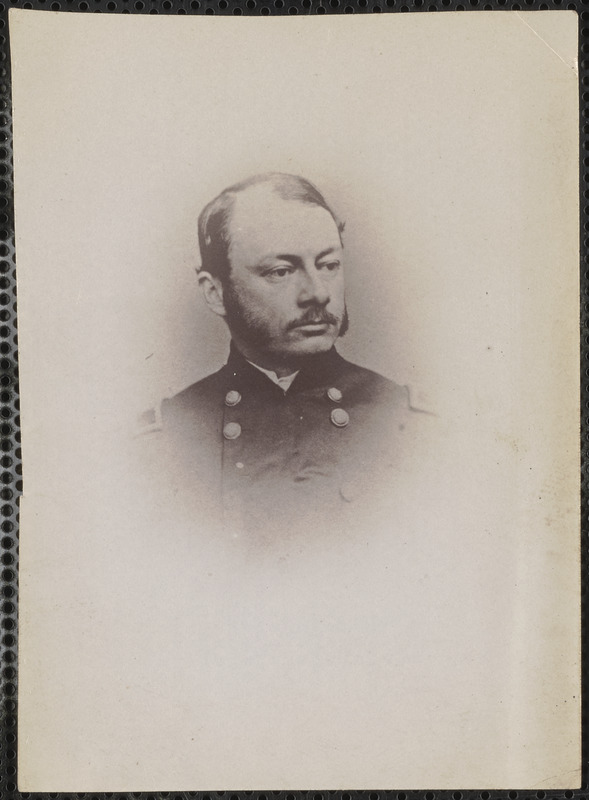 General R.B. Potter - Digital Commonwealth