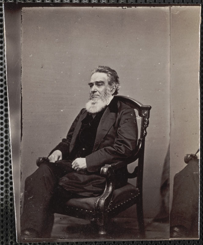 Bates, Edward Attorney General U.S. - Digital Commonwealth