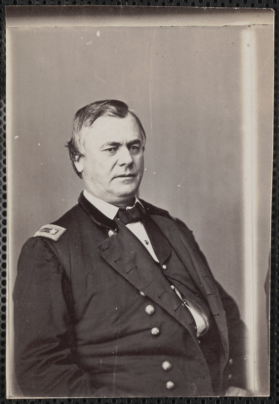 Oglesby, R. J., Major General, U.S. Volunteers - Digital Commonwealth