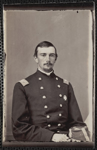 Jenkins, D. T. Colonel 146th New York Infantry, killed May 6, 1864 ...