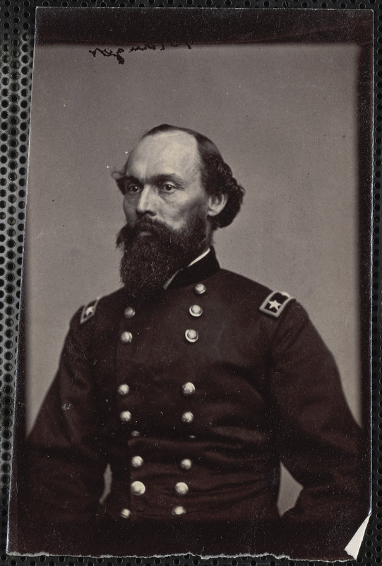 General G. Granger - Digital Commonwealth