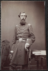 May, Isaac M., Major, 19th Indiana Infantry - Digital Commonwealth