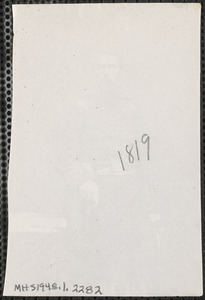 May, Isaac M., Major, 19th Indiana Infantry - Digital Commonwealth