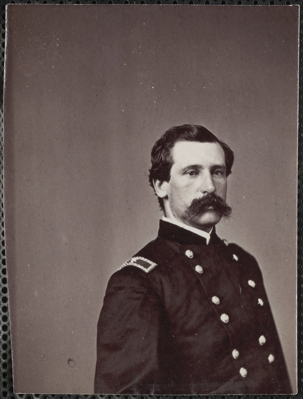Hardin, M. D. Brigadier General U.S. Volunteers - Digital Commonwealth