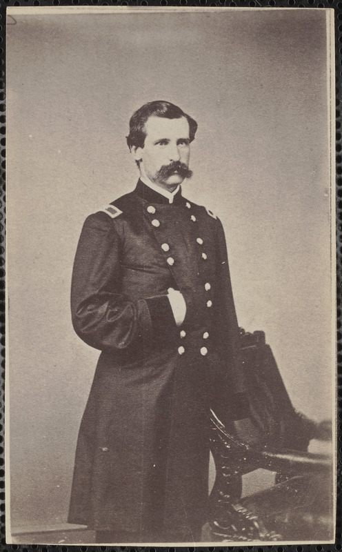 General M.D. Hardin - Digital Commonwealth