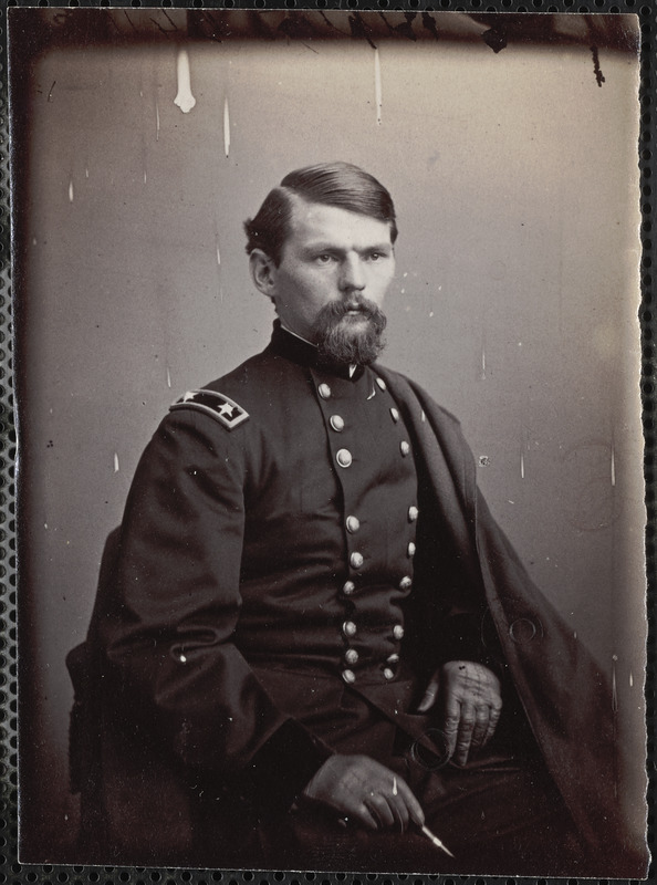 General Upton - Digital Commonwealth