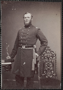 Mulligan, James A. Colonel 23d Illinois Infantry, Brevet Brigadier ...