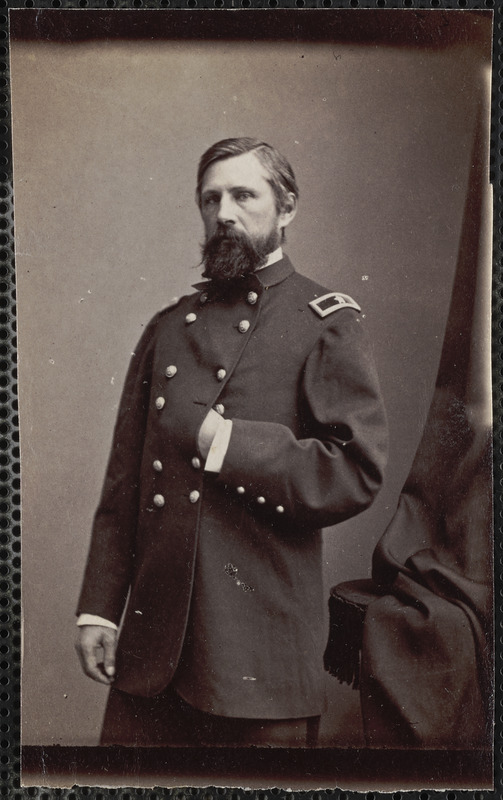 General Gordon - Digital Commonwealth