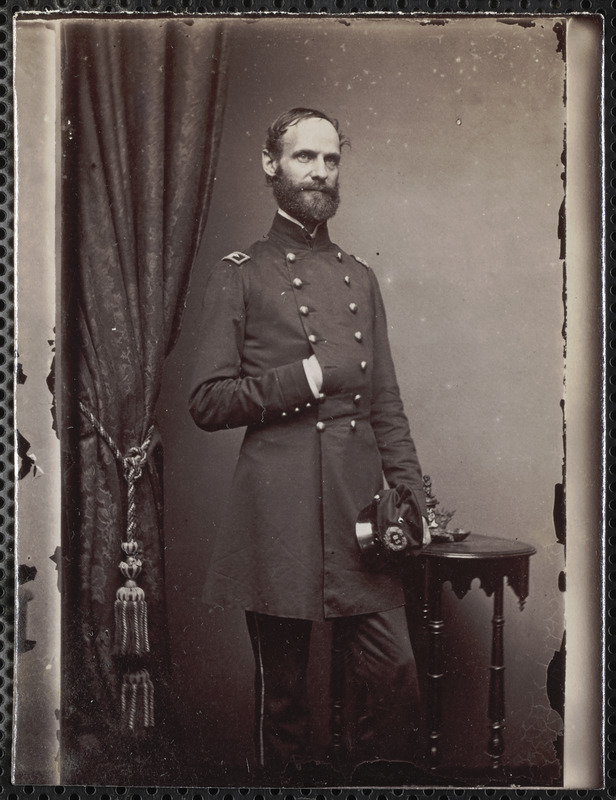 Townsend, E. D. Adjutant General U.S. Army Brevet Major General ...
