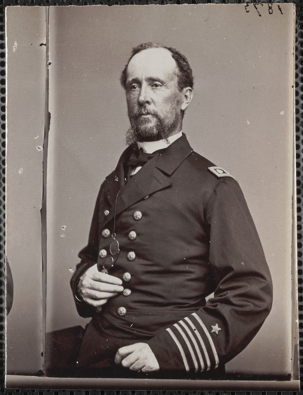 Rodgers, C.R.P. Rear Admiral, U.S. Navy - Digital Commonwealth