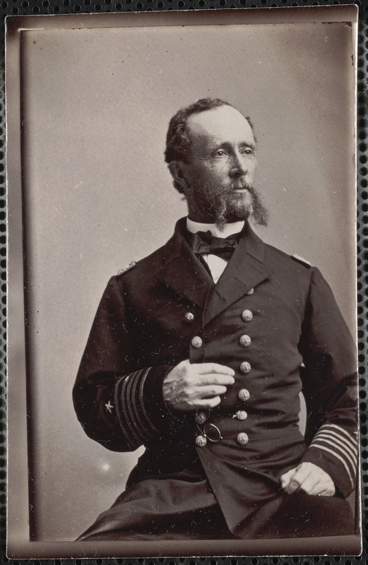 Rodgers, C.R.P. Rear Admiral, U.S. Navy - Digital Commonwealth