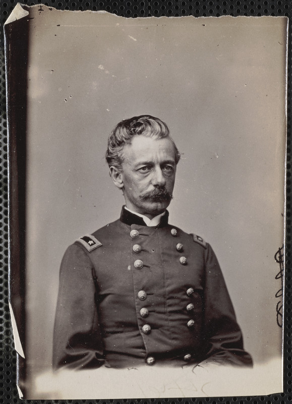 General Slocum - Digital Commonwealth