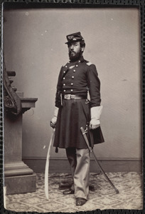 Riley, Edward Colonel 40th New York Infantry - Digital Commonwealth