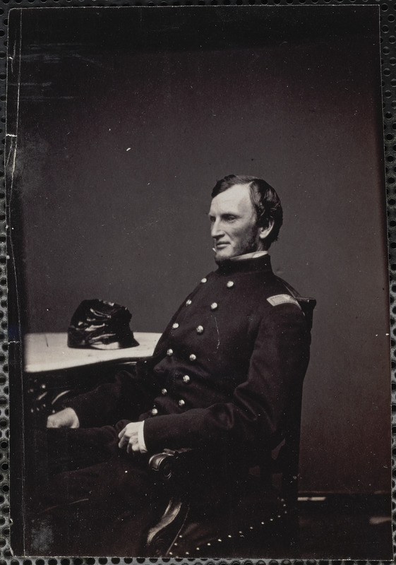 McCalmont, John S. Colonel 10th Pennsylvania Reserves - Digital ...