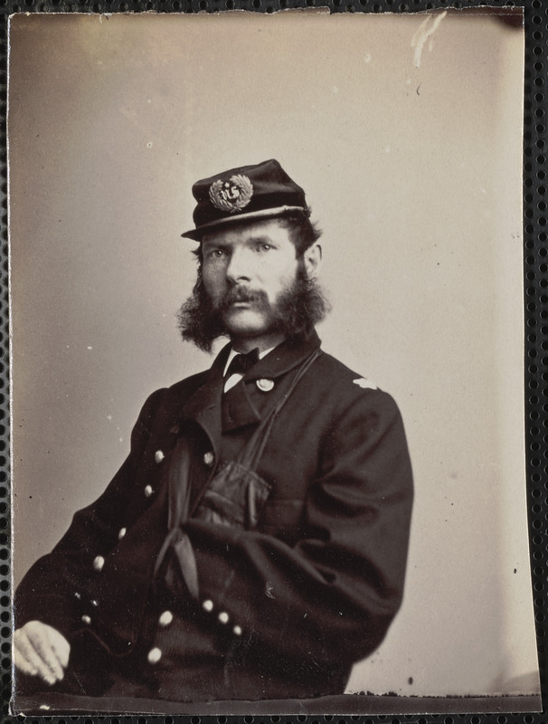 Carroll, S. S. [Samuel Sprigg], Brigadier General, Brevet Major General ...