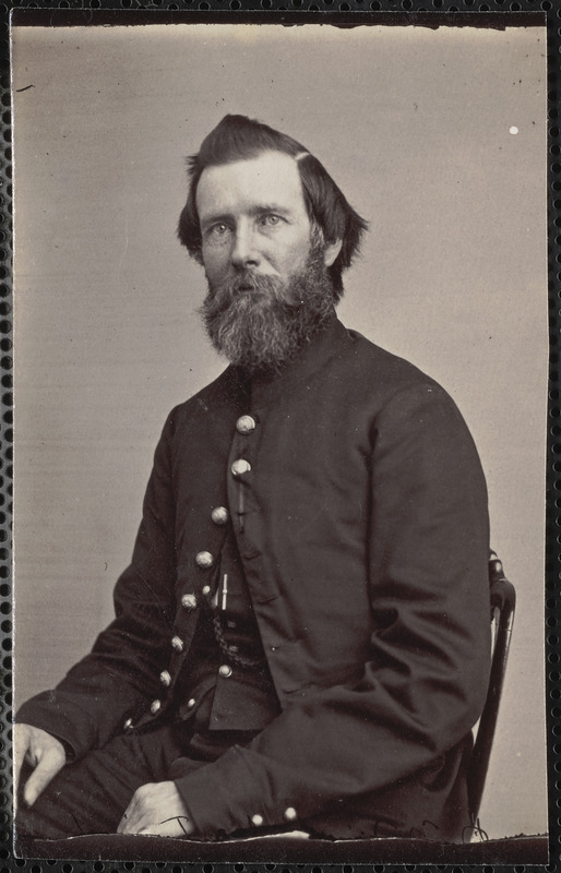 Kilpatrick, Colonel - Digital Commonwealth