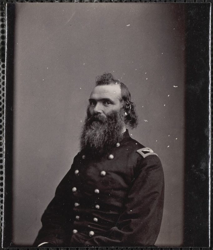 Colonel McCollum [Sic, should be McCallum] - Digital Commonwealth