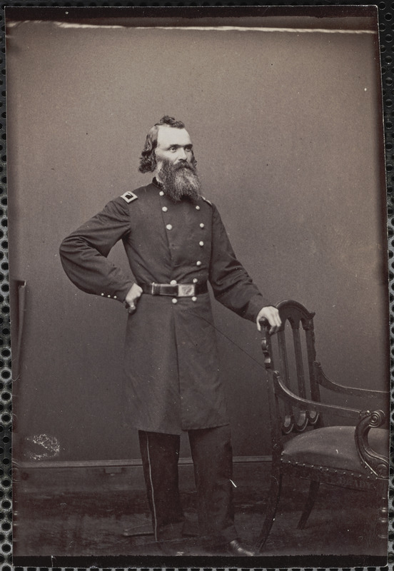 McCallum, D. C. [Daniel Craig], Brigadier General, U.S. Volunteers ...