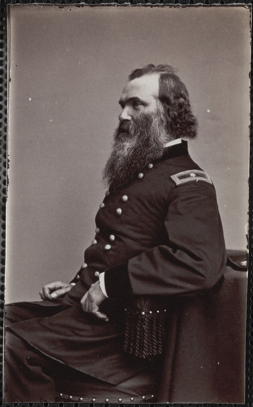 McCallum, D. C. [Daniel Craig], Brigadier General, U.S. Volunteers ...