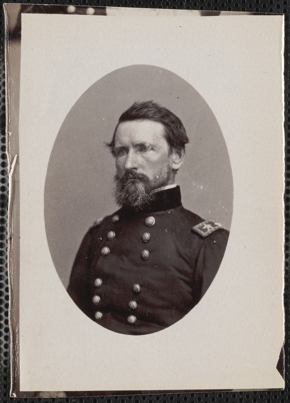 Major General Peck - Digital Commonwealth