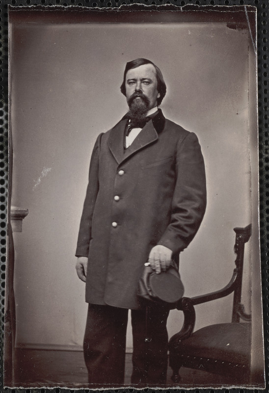 McClure, Daniel, (as Major + Paymaster), Colonel + Assistant Paymaster ...