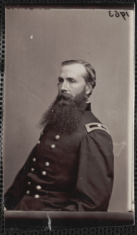 Graham, Charles K. Brigadier General - Brevet Major General, U.S ...