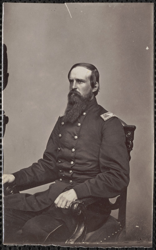 Cross, Edward E., Colonel, 5th New Hampshire Infantry (Killed July 2 ...