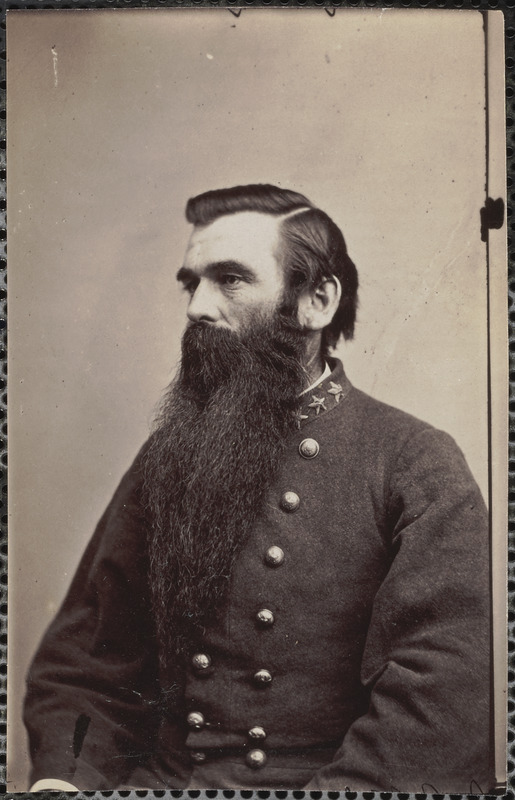 Green, John S., Colonel, 6th Virginia Cavalry, Colonel, C.S.A ...