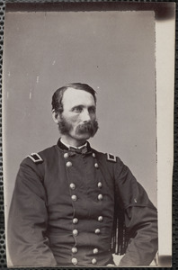 McLoughlen, N. B., Colonel, 1st and 57th Massachusetts Infantry, Brevet ...