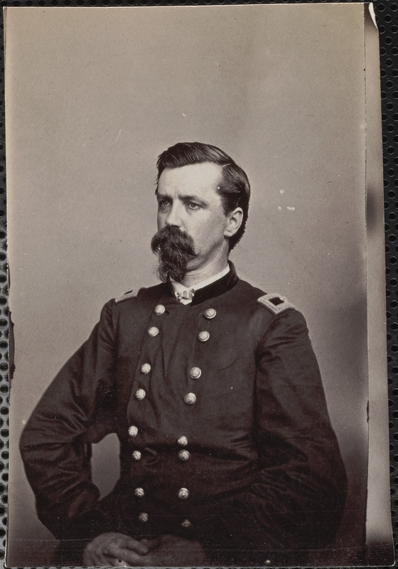 Foster, Robert S. [Sanford], Brigadier General, Brevet Major General, U ...