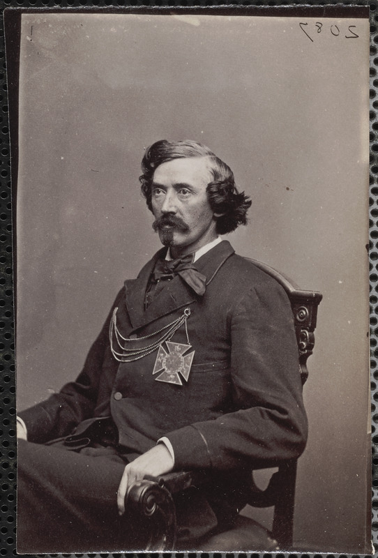 Mulick, Lieutenant Colonel, New York - Digital Commonwealth