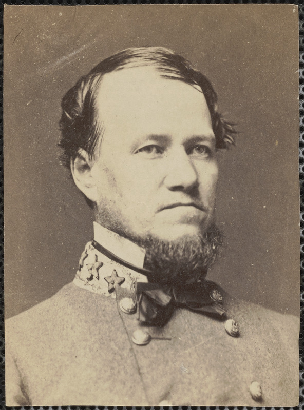 General Smith, Major General G. W. Smith - Digital Commonwealth