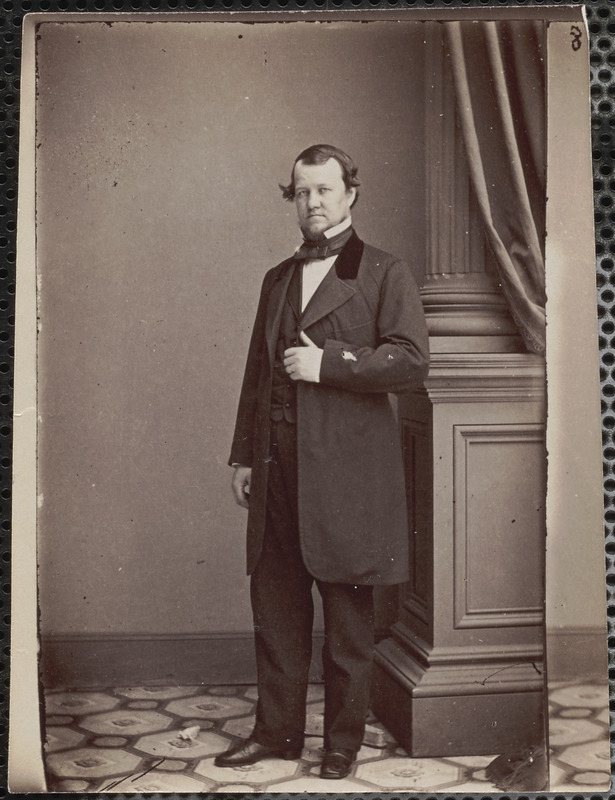 Smith, G. W., Major General, C.S.A. - Digital Commonwealth