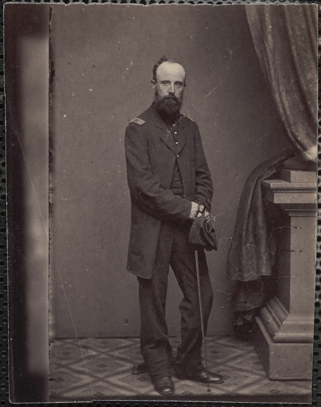 Ferrell, W. G., Colonel - Digital Commonwealth