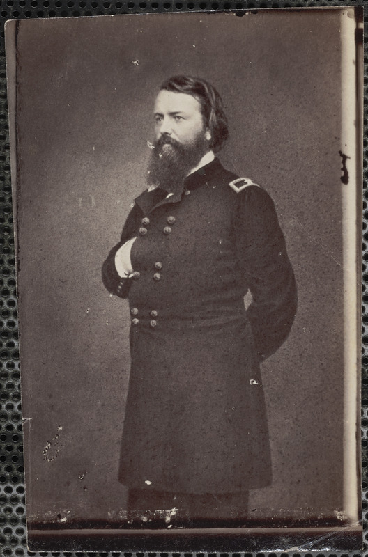 General J. Pope [tns?] - Digital Commonwealth