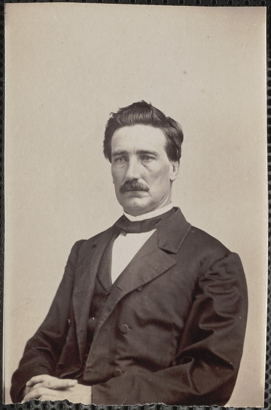 Imboden, J.D., Brigadier General Confederate States of America ...