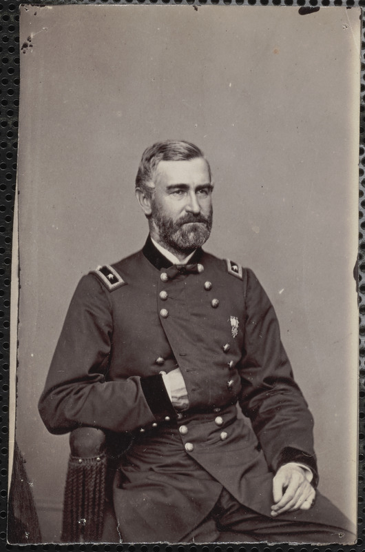 General Mott - Digital Commonwealth