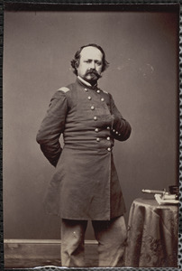 Larribee, Charles H., Colonel, 24th Wisconsin Infantry, (As Major, 5th ...