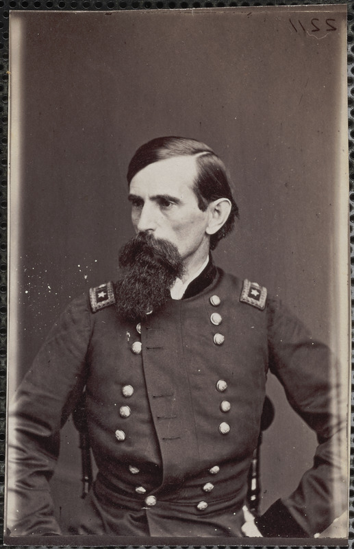 Wallace, Lew, Major General, U.S. Volunteers - Digital Commonwealth