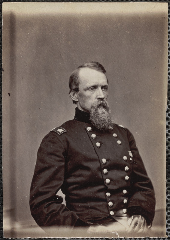 General Birney - Digital Commonwealth