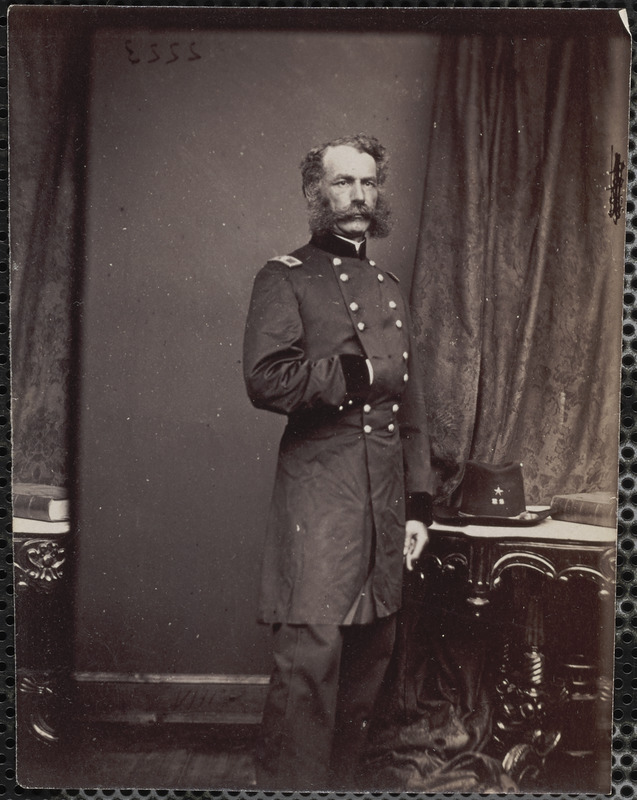 General H.M Naglee - Digital Commonwealth