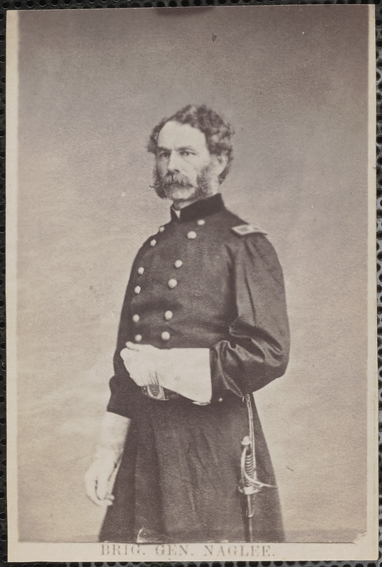 General H.M. Naglee - Digital Commonwealth