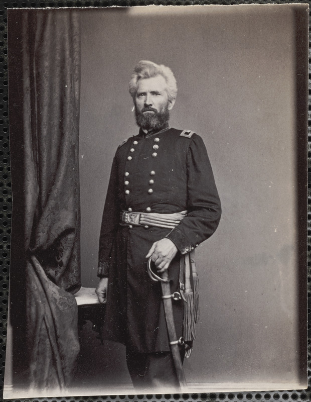 Major General Milroy - Digital Commonwealth