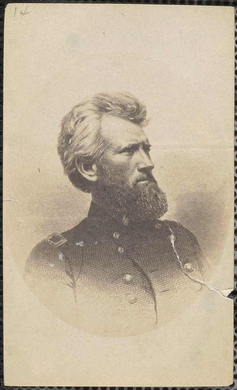 General Milroy - Digital Commonwealth