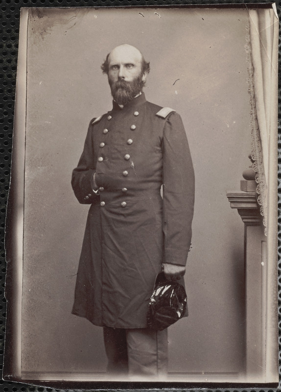 Ryerson, Henry O., Colonel 10th New Jersey Infantry - Digital Commonwealth