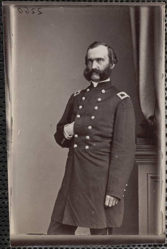 Pride, George Colonel & Volunteer Aide-de-Camp on General Grant's Staff ...