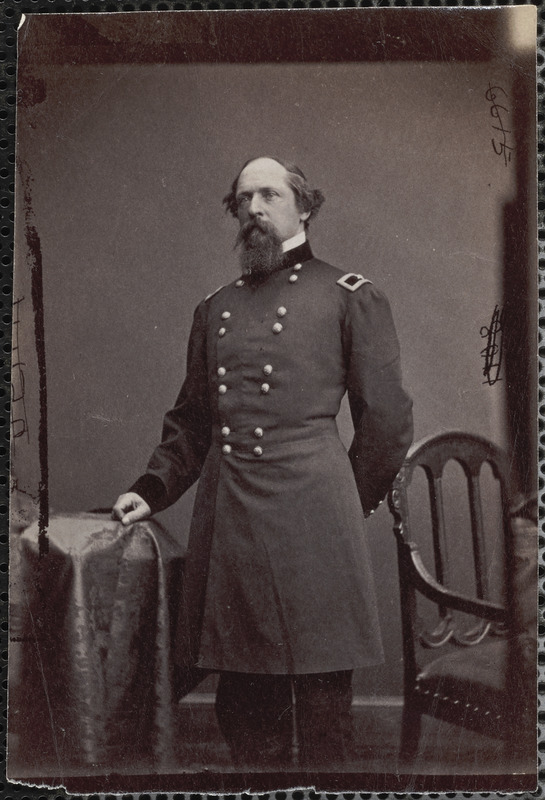 General Ricketts - Digital Commonwealth