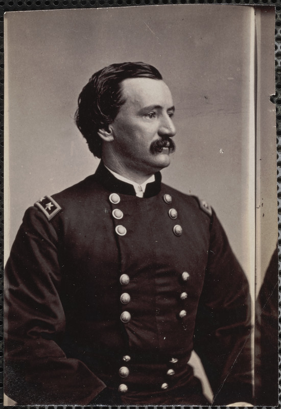 Bartlett, Joseph J., Brigadier General, Brevet Major General, U.S ...