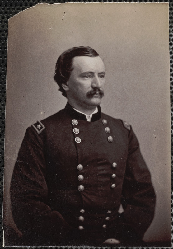 General Bartlett - Digital Commonwealth